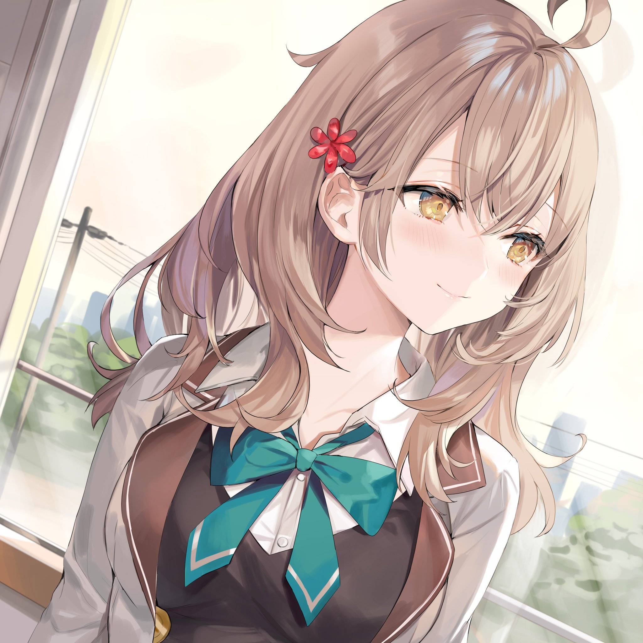 Roshidere_Landing_Page